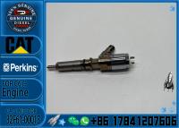 China High Quality Engine Spare Parts C6.4 C6.6 Engines Diesel Fuel Injector 326-4700 10R-7675 for Caterpillar Cat 320D Fuel Injector for sale