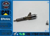 China High Quality Engine Spare Parts C6.4 C6.6 Engines Diesel Fuel Injector 326-4700 10R-7675 for Caterpillar Cat 320D Fuel Injector for sale