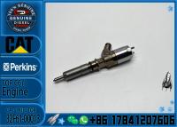 China High Quality Engine Spare Parts C6.4 C6.6 Engines Diesel Fuel Injector 326-4700 10R-7675 for Caterpillar Cat 320D Fuel Injector for sale