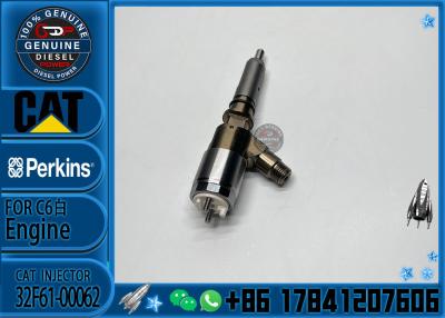 China Caterpillar 32F61-00062 C6.4 E320D Engine Fuel Injector Factory Direct Sales 32F6100062 326-4700 3264700 32F61-00060 32F61-00060 for sale