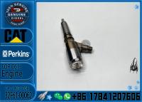 China Caterpillar 32F61-00062 C6.4 E320D Engine Fuel Injector Factory Direct Sales 32F6100062 326-4700 3264700 32F61-00060 32F61-00060 for sale
