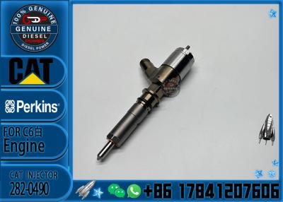 China New Diesel Fuel Injectors 282-0490 2645A709 382-0480 306-9380 2645A734 320-0680 for Caterpillar C6.6 Excavator Truck Engine for sale