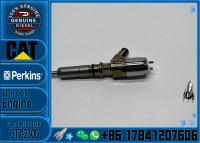 China For Caterpillar CAT 295-9130/317-2300/326-4700/32F61-00062/C6.4 E320D Engine Fuel Injector - Factory Direct Sales for sale