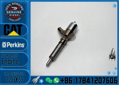 China 320-0655 2645A751 320-0690 Fuel Engine Injector 3200655 3200690 10R-7675 10R7675 Common Rail Injector for sale