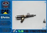 China Diesel Fuel Injector 320-0670 2923770 2645A745 2645A733 2645A717 for CAT Caterpillar Perkins C6.6 for sale