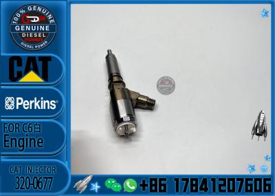 China 320-0677 10R-7671 2645a746 Diesel Inyectores Cat Injector 3200677 10R7671 For Caterpillar C4.4 Engine Perkin for sale