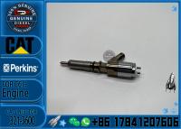 China High Quality Engine Spare Parts C6.4 C6.6 Engines Diesel Fuel Injector 326-4700 10R-7675 for Caterpillar Cat 320D Fuel Injector for sale