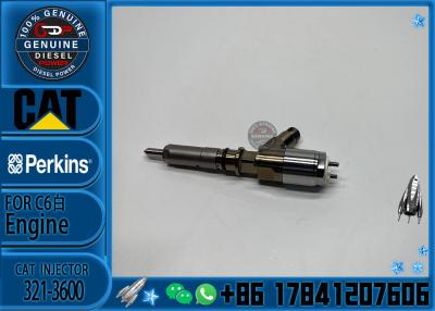 China High Quality Engine Spare Parts C6.4 C6.6 Engines Diesel Fuel Injector 326-4700 10R-7675 for Caterpillar Cat 320D Fuel Injector for sale