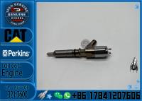 China High Quality Engine Spare Parts C6.4 C6.6 Engines Diesel Fuel Injector 326-4700 10R-7675 for Caterpillar Cat 320D Fuel Injector for sale
