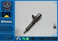 China High Quality Engine Spare Parts C6.4 C6.6 Engines Diesel Fuel Injector 326-4700 10R-7675 for Caterpillar Cat 320D Fuel Injector for sale