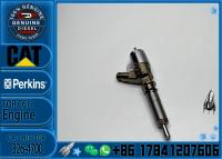 China For Genuine Fuel Injector 326-4700 3264700 for C6.4 320D 323D Excavators New Used for Retail Construction for sale