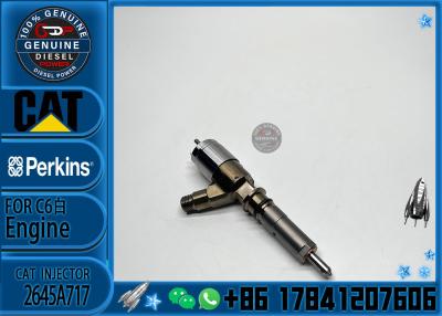 China Diesel Fuel Injector 320-0670 2923770 2645A745 2645A733 2645A717 for CAT Caterpillar Perkins C6.6 for sale