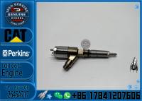 China Diesel Fuel Injector 320-0670 2923770 2645A745 2645A733 2645A717 for CAT Caterpillar Perkins C6.6 for sale