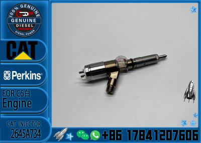 China Common Rail Injector 3260677 326-0677 2645A746 for Caterpillar C6.6 Engine CAT320DL for sale