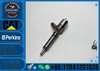 China New Diesel Fuel Injector 321-0990 2645A743 10R-7668 2645A705 2645A709 2645A731 for Caterpillar C6.6 Perkins 1106D for sale