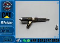China New Diesel Fuel Injector 321-0990 2645A743 10R-7668 2645A705 2645A709 2645A731 for Caterpillar C6.6 Perkins 1106D for sale