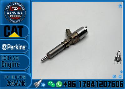China CAT Injector 2645A746 /320-0677 for Perkins C6.6, the Best Fuel Injector From China Excellent Quality with Very Good Price for sale