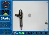 China CAT Injector 2645A746 /320-0677 for Perkins C6.6, the Best Fuel Injector From China Excellent Quality with Very Good Price for sale