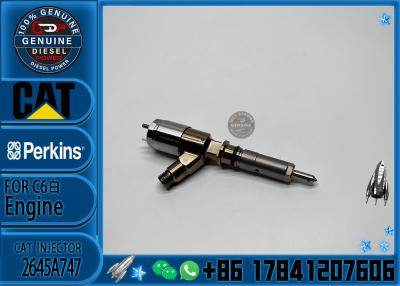 China CAT Injector 2645A747 3200680 Common Rail Injector 320-0680 for Caterpillar C4.4 C6.6 Engine for sale