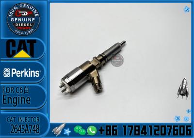 China Common Rail Fuel Injector 32F61-00013 for Caterpillar C6.4 2645A748 320-0670 Injector for Cat Excavator E320D E323D Engine C6 for sale