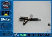 China Common Rail Fuel Injector 320-0690 3200690 10R-7673 2645A749 for CAT C6.6 Excavator 323D Engine for sale