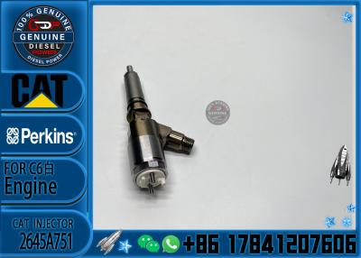 China 2645A749 320-0690 New Diesel Fuel Injector 2645A749 320-0690 2645A751 2645A753 for Caterpillar CAT Diesel Excavator Engine for sale