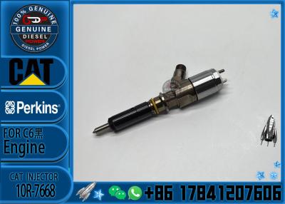 China 3264700 326-4700 10R-7675 10R7675 Fit Fuel Injector for C6 C6.4 Engine CAT 312D 320D Excavator Parts for sale