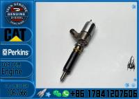 China 3264700 326-4700 10R-7675 10R7675 Fit Fuel Injector for C6 C6.4 Engine CAT 312D 320D Excavator Parts for sale