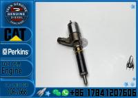China 3264700 326-4700 10R-7675 10R7675 Fit Fuel Injector for C6 C6.4 Engine CAT 312D 320D Excavator Parts for sale