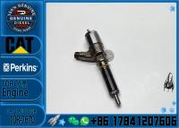 China 320-0690 10R-7673 Fuel Injector Engine Excavator Parts for 963D 320D C6.6 Diesel Engine Parts for sale