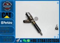 China 320-0690 10R-7673 Fuel Injector Engine Excavator Parts for 963D 320D C6.6 Diesel Engine Parts for sale