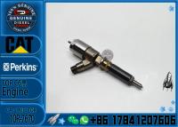 China 320-0690 10R-7673 Fuel Injector Engine Excavator Parts for 963D 320D C6.6 Diesel Engine Parts for sale
