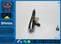 China 320D E320DL C6.6 C4.4 Excavator Engine Parts Common Rail Injector Fuel Injector 320-0677 10R-7671 for Caterpillar for sale