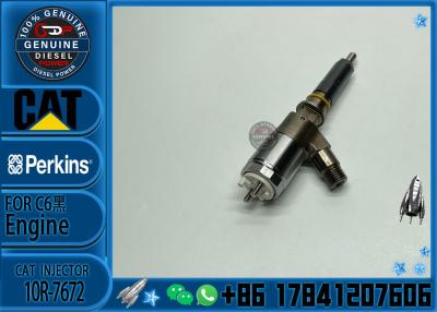 China 10R-7672 Diesel Common Rail Fuel Injectors 2645A747 320-0680 for C C4.4 C6.6 Engine for CAT for sale