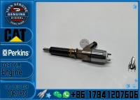 China 10R7673 10R-7673 Fuel Injector CAT C6.6 Common Rail Fuel Injector 3200690 320-0690 for Cat 928H 928HZ 930H 938H 963D for sale