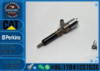 China 10R7673 10R-7673 Fuel Injector CAT C6.6 Common Rail Fuel Injector 3200690 320-0690 for Cat 928H 928HZ 930H 938H 963D for sale