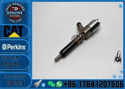 China Common Rail Injector C6.6 Fuel Injector 2645a751 3200655 320-0655 10r-7674 for Caterpillar CAT C6.6 for sale