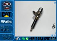 China Common Rail Injector C6.6 Fuel Injector 2645a751 3200655 320-0655 10r-7674 for Caterpillar CAT C6.6 for sale