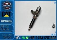 China Common Rail Injector C6.6 Fuel Injector 2645a751 3200655 320-0655 10r-7674 for Caterpillar CAT C6.6 for sale