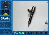 China Common Rail Injector C6.6 Fuel Injector 2645a751 3200655 320-0655 10r-7674 for Caterpillar CAT C6.6 for sale
