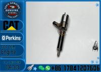 China Common Rail Injector C6.6 Fuel Injector 2645a751 3200655 320-0655 10r-7674 for Caterpillar CAT C6.6 for sale