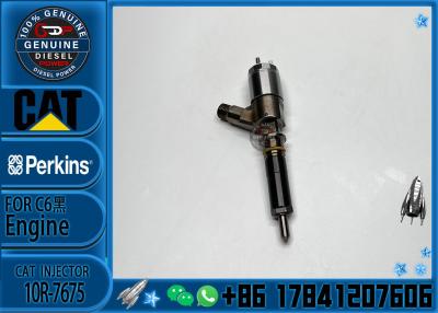 China 10R-7675 10R7675 32F61-00062 326-4700 310-9607 2959140 3264740 Fuel Injector for Caterpillar Excavator 320D 321D 323D C6 C6.4 for sale