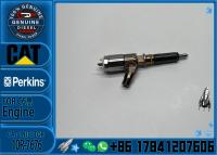 China Excavator Fuel Injector 10R-7676 10r7675 320d Injector 326-4700 for Caterpillar Cat C6.4 Injector for sale