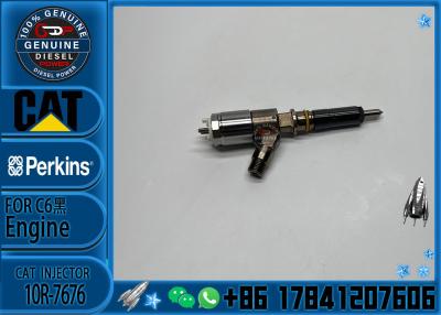China Excavator Fuel Injector 10R-7676 10r7675 320d Injector 326-4700 for Caterpillar Cat C6.4 Injector for sale