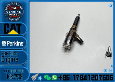 China Excavator Fuel Injector 10R-7676 10r7675 320d Injector 326-4700 for Caterpillar Cat C6.4 Injector for sale