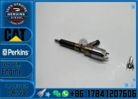 China Excavator Fuel Injector 10R-7676 10r7675 320d Injector 326-4700 for Caterpillar Cat C6.4 Injector for sale