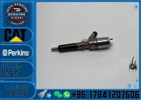 China Excavator Fuel Injector 10R-7676 10r7675 320d Injector 326-4700 for Caterpillar Cat C6.4 Injector for sale