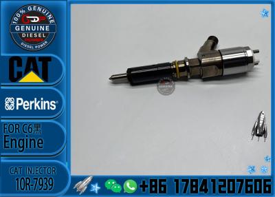 China 10R-7938 10R7938 321-3600 3213600 Reman Common Fuel Injector for 924H 953D Loader for sale