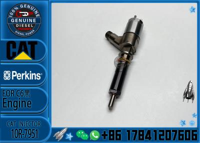 China 10R-7675 10R-7675 10R-7951 10R-7676C6.4 E320D Engine Fuel Injector Factory Direct Sales for Good Price for sale