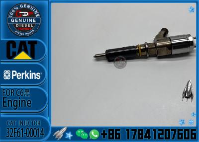 China Fuel Injector 32F61-00014 326-4756 for Engine C4.2 C6.4 312D 313D 311D 320D for sale